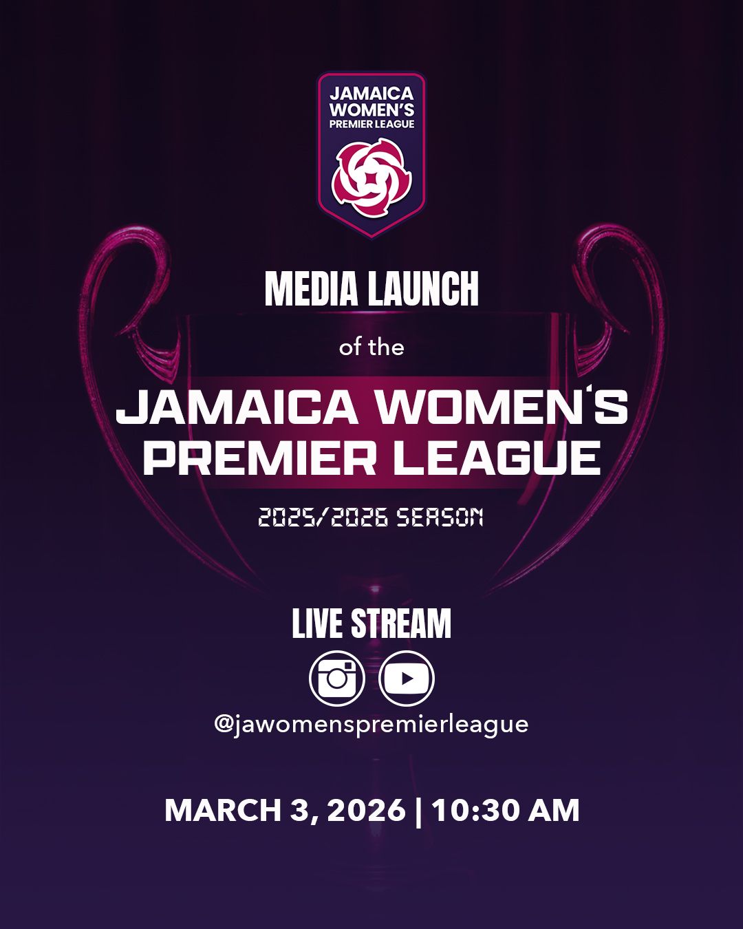 Jamaica Women's Premier League - JWPL
